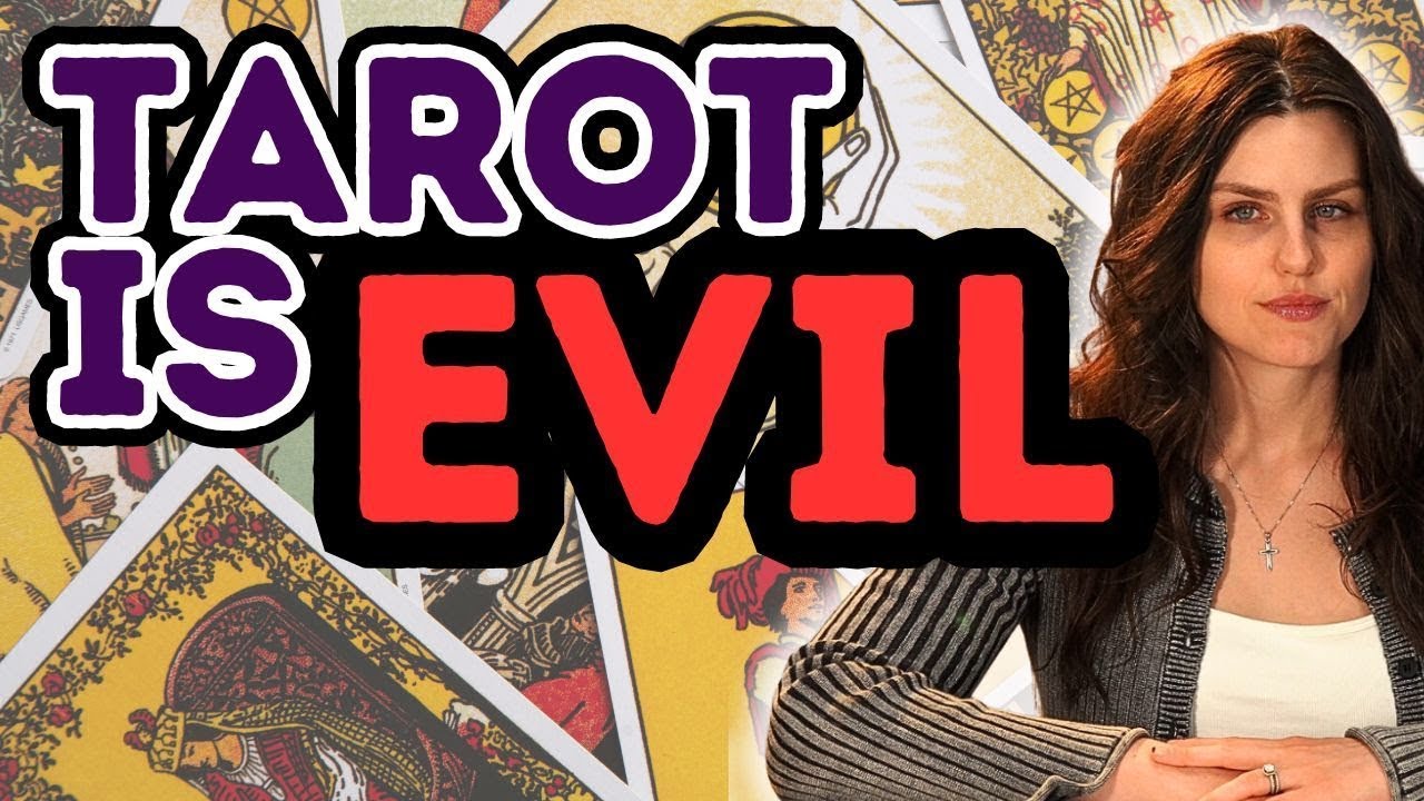 TAROT IS EVIL! Ex-Tarot Reader Tells All - Infernal Escapes