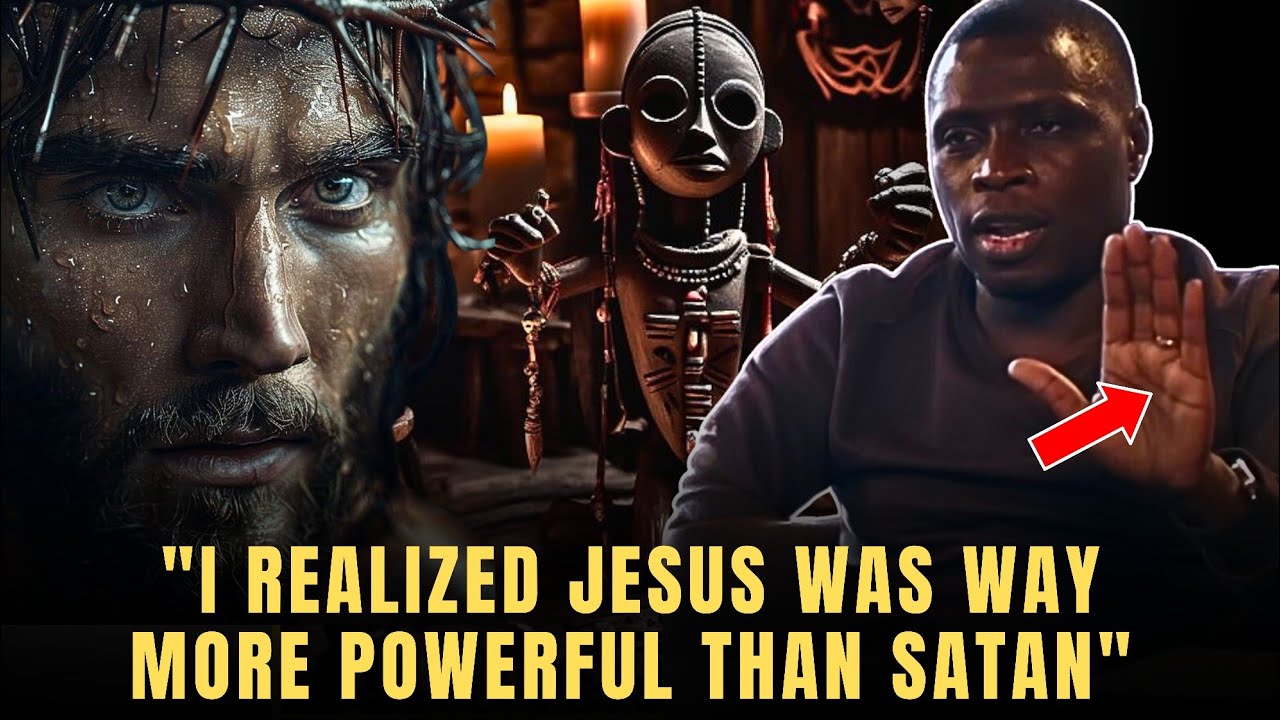 Ex Satanist & High Ranking African Warlock Exposes the Power Behind the ...