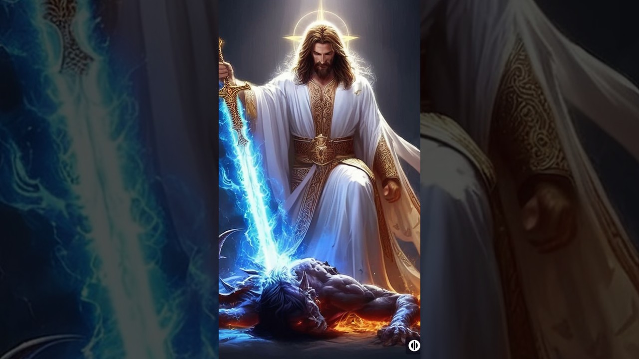 Confronting Satan: Jesus’ Descent into Hell! - Infernal Escapes