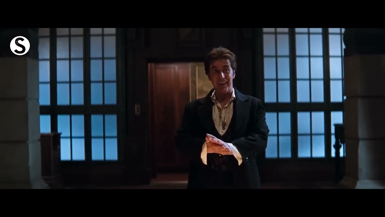 WATCH Al Pacino’s INSPIRING Speech from The Devil’s Advocate – The Most ...
