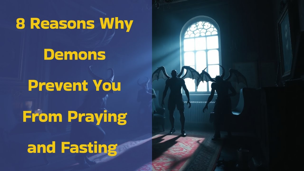 8 Reasons Why Demons Prevent You From Praying And Fasting - Infernal ...
