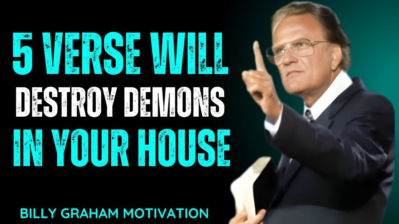 5 Powerful Bible Verses to Destroy Demons in Your House & Break ...