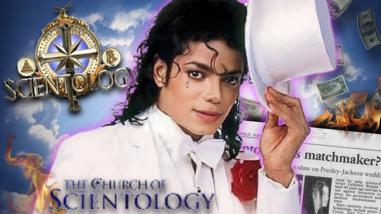 *SCIENTOLOGY* Targeted Michael Jackson?! (Arranged Marriage from HELL!!) - Infernal Escapes