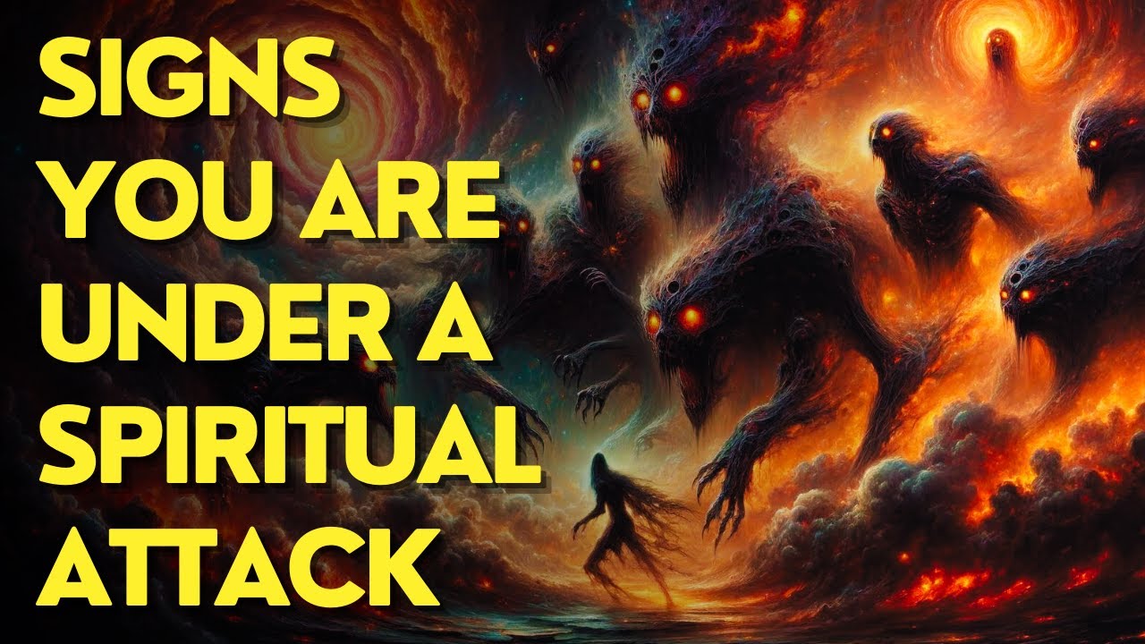 SIGNS YOU ARE UNDER A SPIRITUAL ATTACK – And How to Overcome It ...