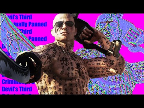 Criminally Panned – Devil’s Third Review - Infernal Escapes
