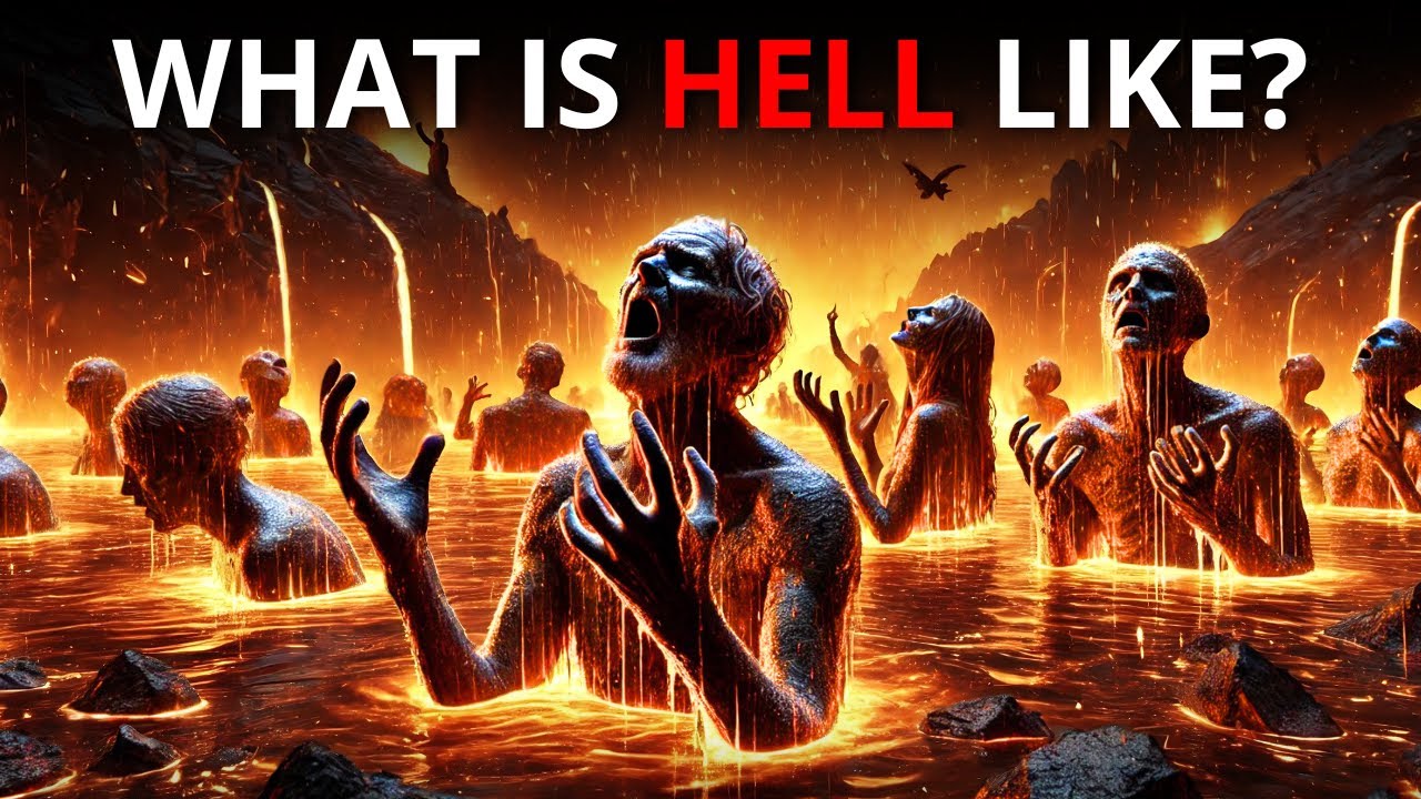 What Does the BIBLE Really Say About HELL? | The TRUTH about HELL ...