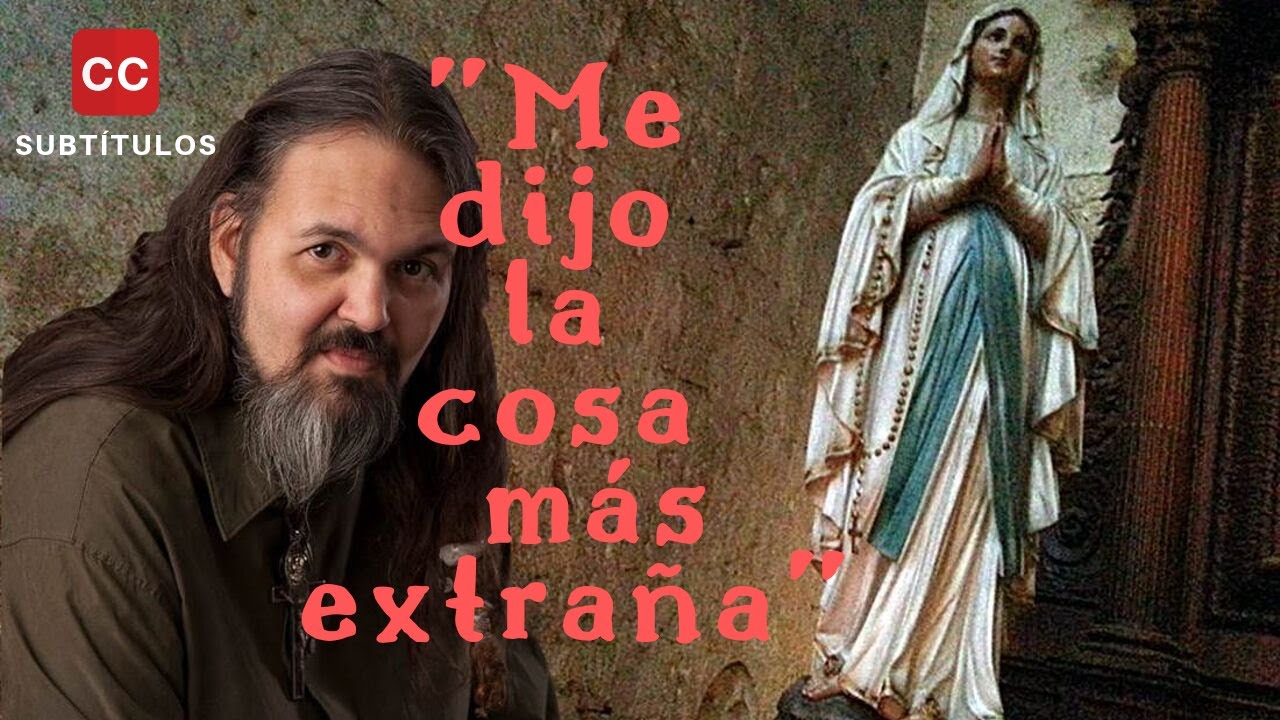 Ex- Satanist High Wizard MEETS the VIRGIN MARY and JESUS - Infernal Escapes