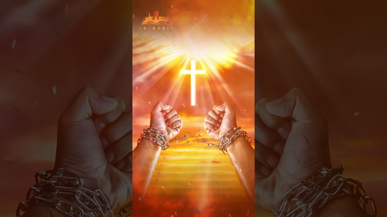 Powerful Prayer To Shatter Demonic Chains | Deliverance Prayer # ...