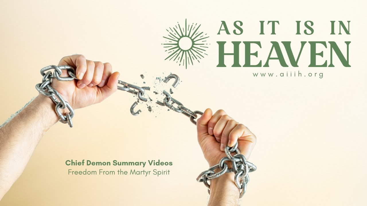 Martyr Spirit - Infernal Escapes