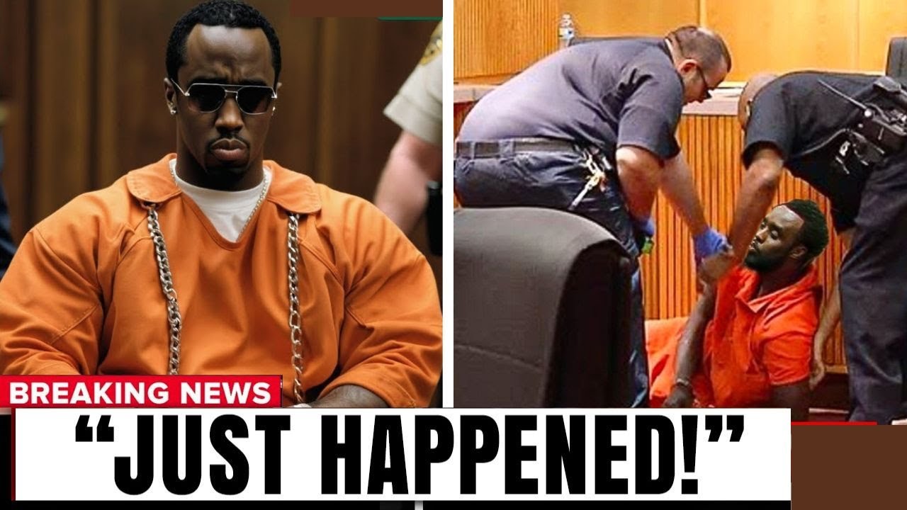 Diddy COLLAPSES In Court After Hearing His SENTENCE - Infernal Escapes