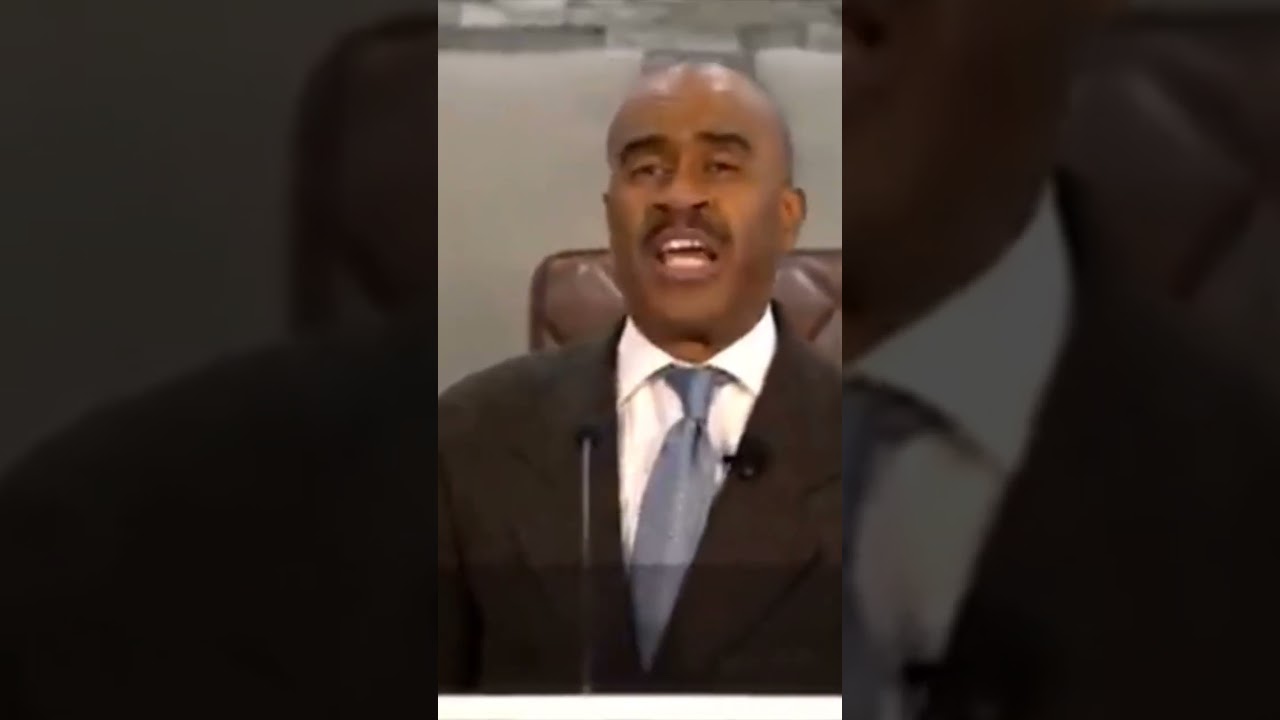 Pastor Gino Jennings Are Rappers Going To Hell Infernal Escapes