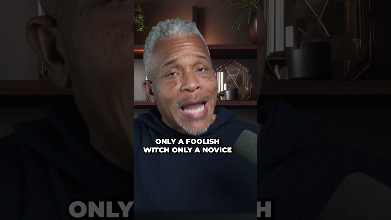 What to do if a witch attacks you! #bible #witchcraft #christianity # ...