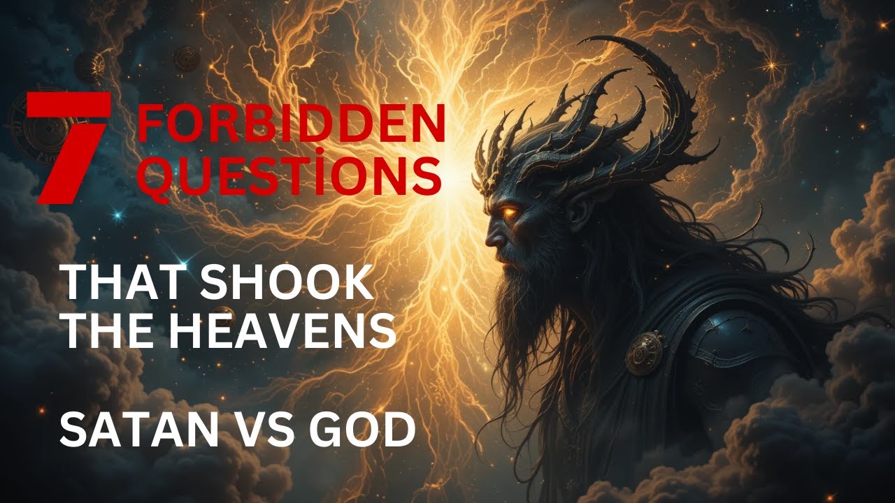 Satan’s 7 Secrets: The Shocking Truths of His Rebellion! (Forbidden ...