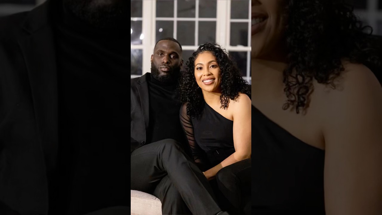 Pastor Philip Mitchell 21 years of marriage and 4 children with wife ...