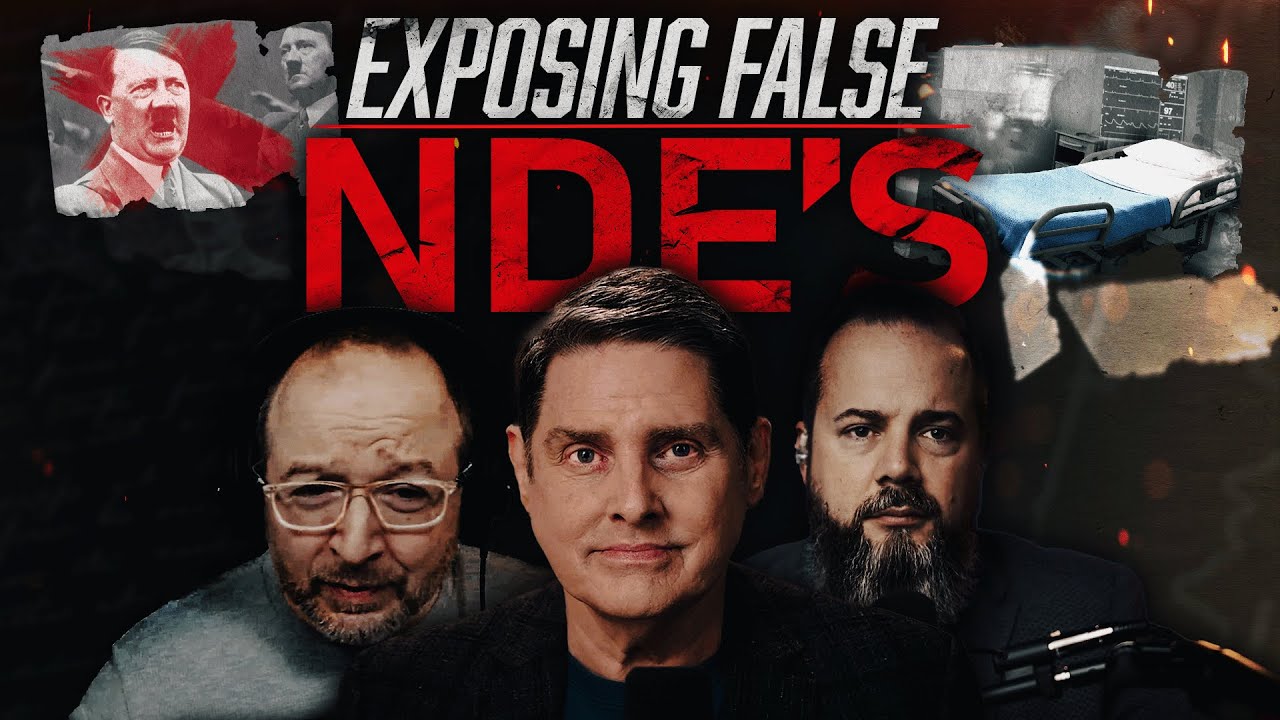 Exposing FALSE Near Death Experiences – Randy Kay & Shaun Tabatt ...