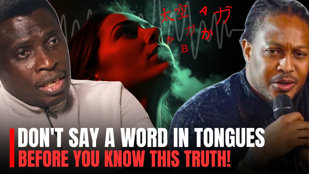 Ex-Satanist Reveals a Truth About Tongues That Will Shake You | James ...