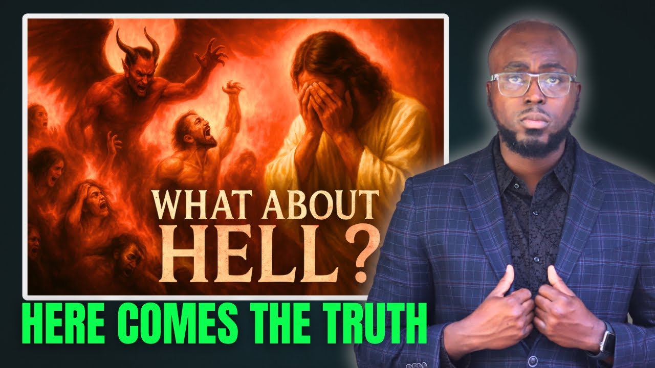 The Truth About Hell the Church Rarely Teaches. @Globalimpactministries2023 - Infernal Escapes