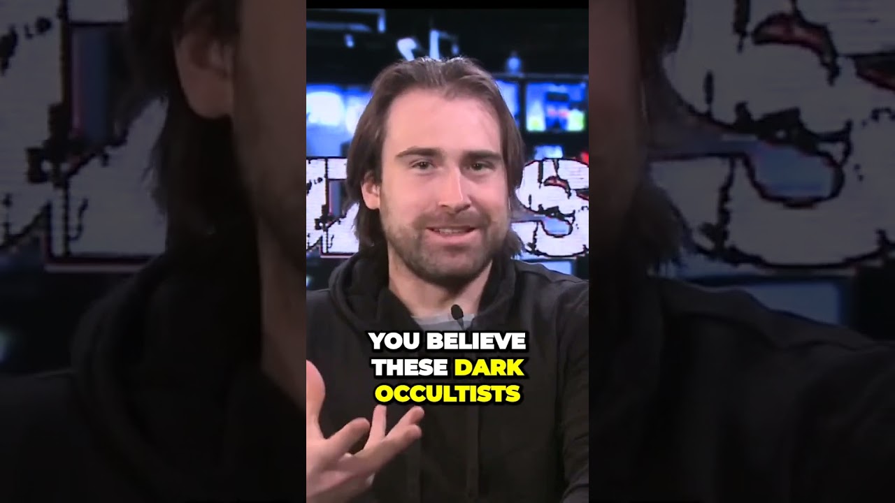 Former Church Member Reveals Shocking Truth About Dark Occult Practices ...