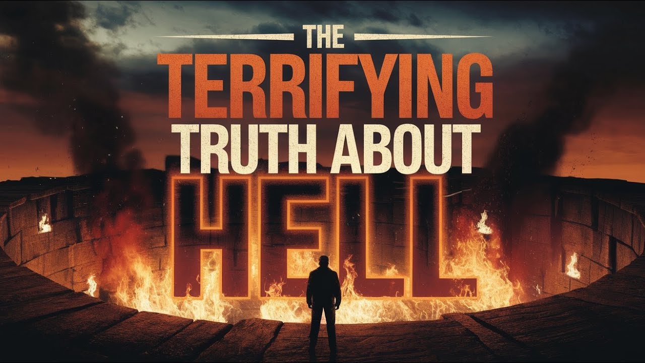 The Terrifying Truth About Hell : What the Bible Actually Says ...