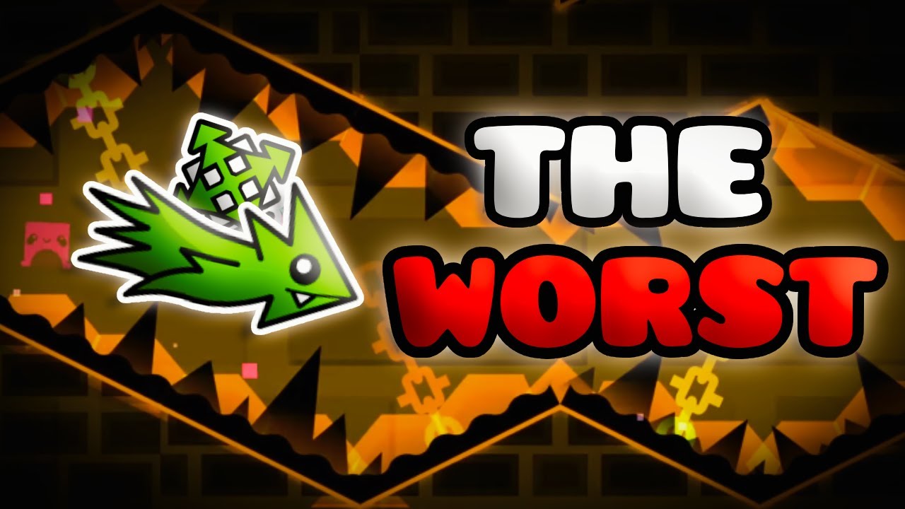 Most HATED Insane Demon in Geometry Dash… (Stream Highlights ...