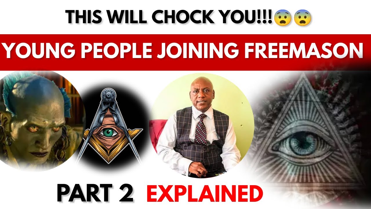 MUSLIM & CATHOLIC EXPOSED! after Freemanson altar in Dubai under New ...