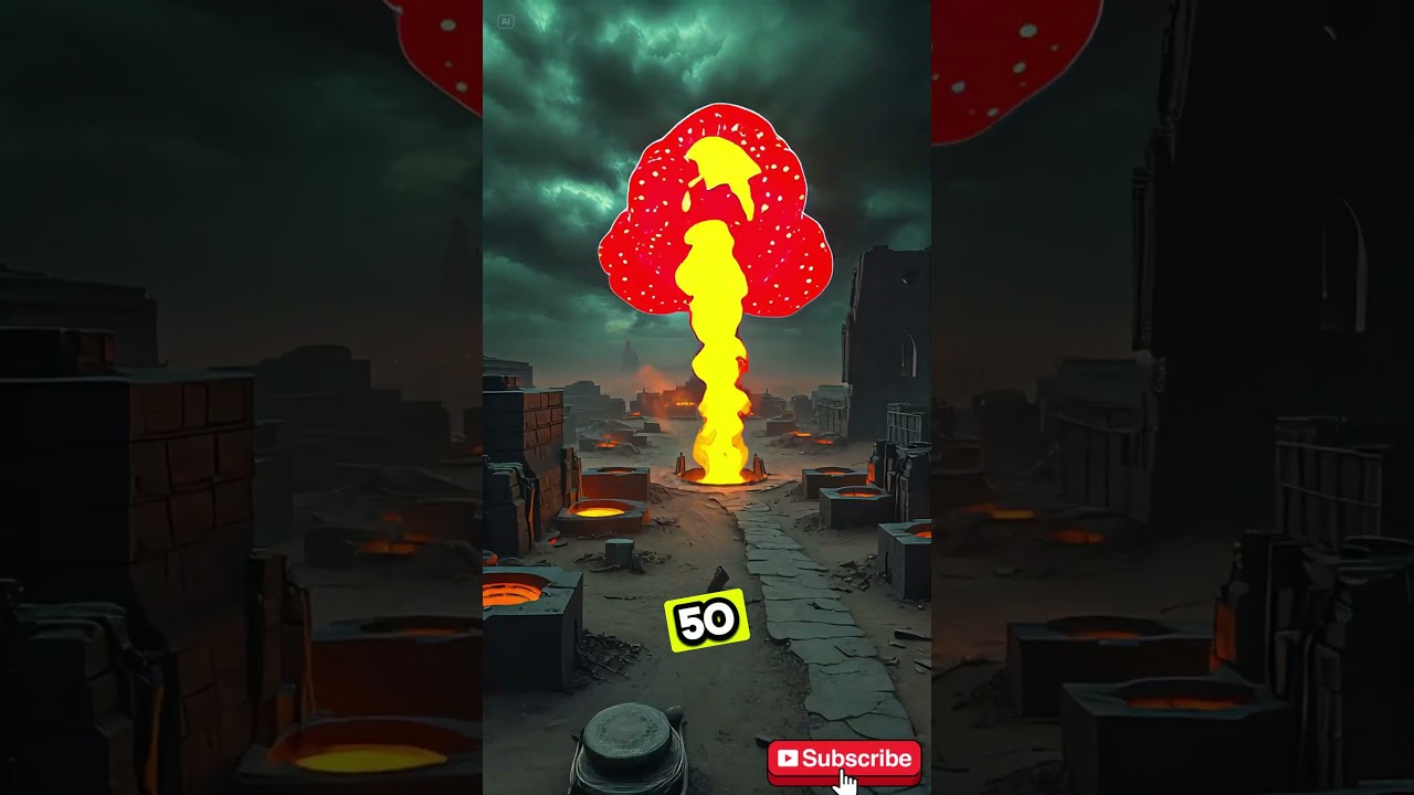 The Ancient Gate to Hell Was Real… and Deadly - Infernal Escapes