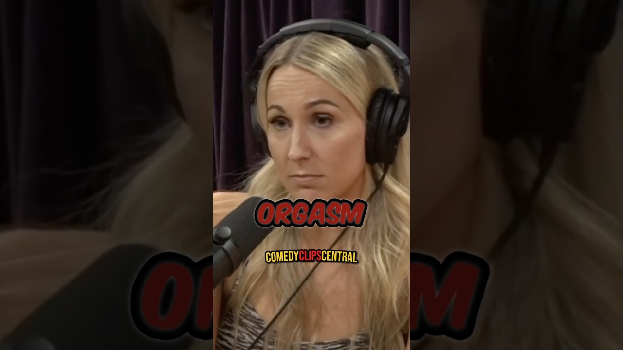 😂 Who’s Gonna TELL Her 🤣💀🤣 | JRE w/ Nikki Glazer - Infernal Escapes