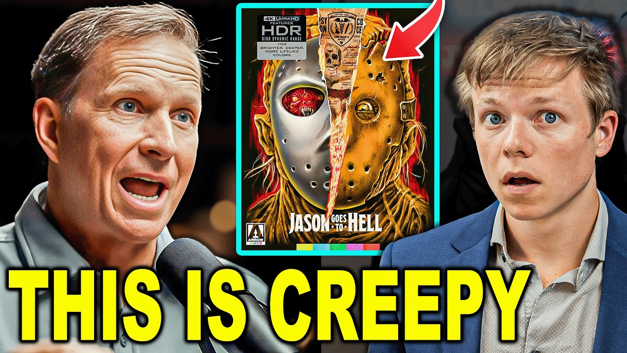 John Burk Explains The Terrifying Truth About Hell And It’s Scary ...