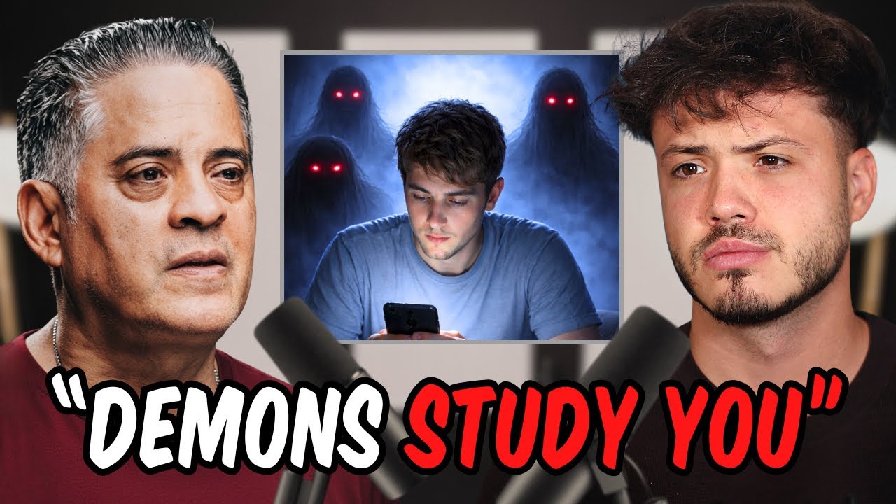 Ex-Satanic High Priest Explains How the Devil Reads People (John ...