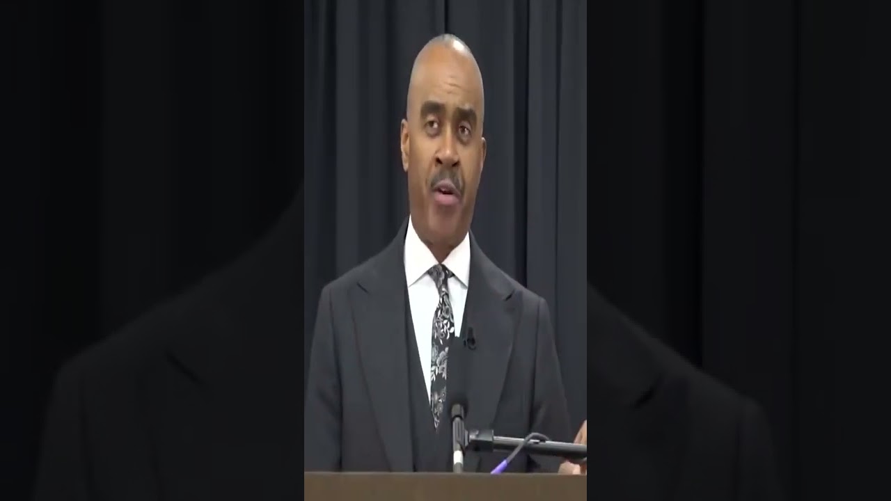 Wicked FORSAKE his/her way- Apostle Gino Jennings. - Infernal Escapes