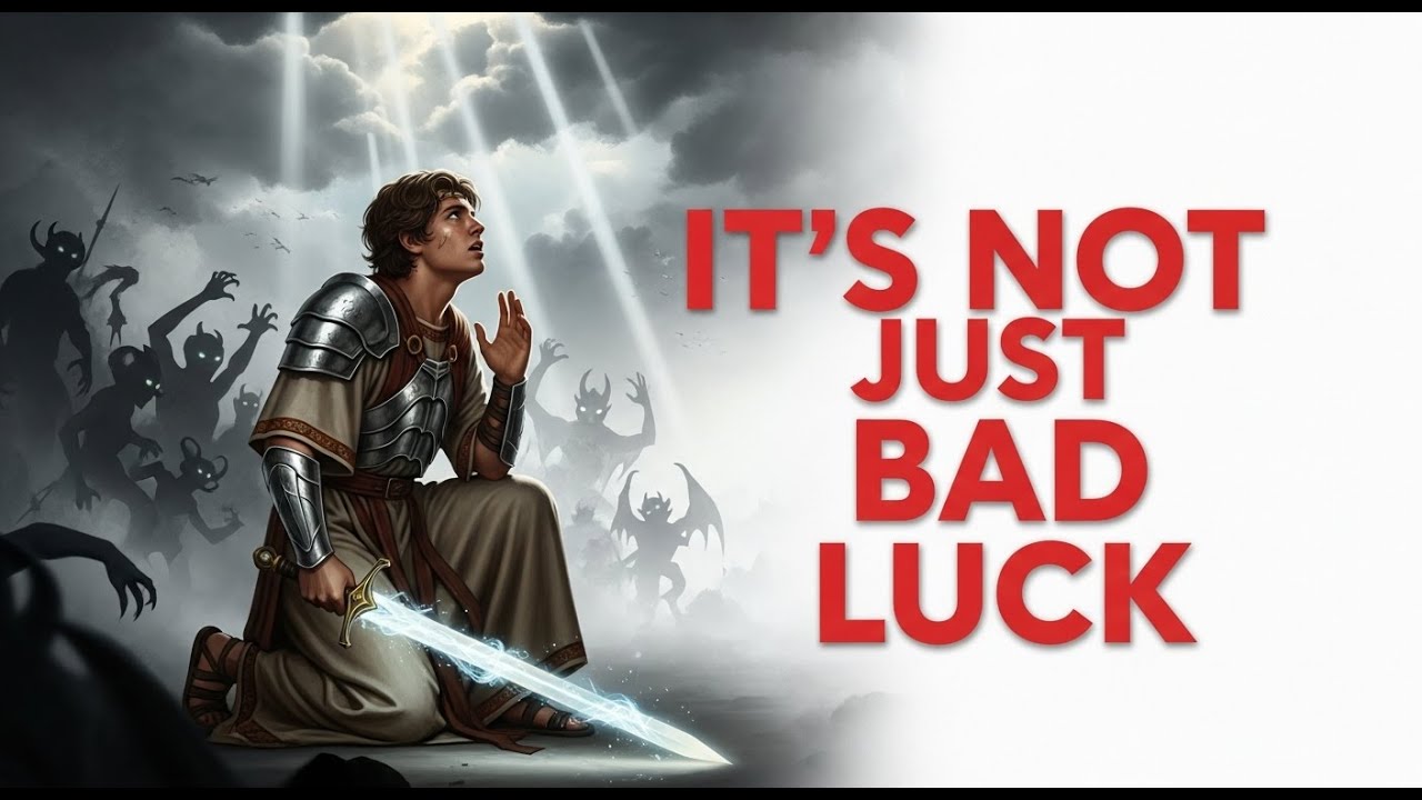 5 Signs You’re Under Spiritual Attack Right Now - Infernal Escapes