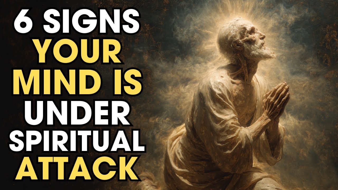 6 Signs Your Mind Is Under Spiritual Attack — Are You Ignoring God’s ...