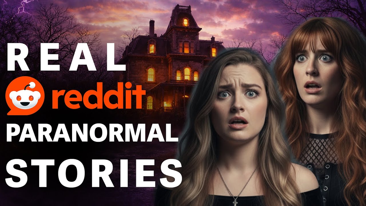 Paranormal Power Outage?! REAL Reddit Paranormal Stories 😱 (don’t watch ...
