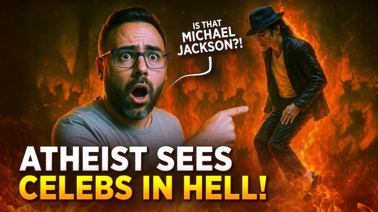 I Saw Celebs in Hell—You Won’t Believe Who I Saw - Infernal Escapes